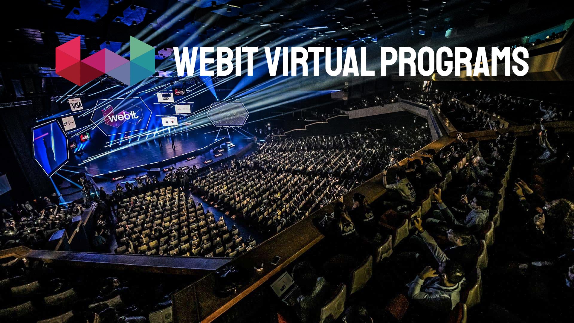 Webit Virtual | The Global Thought Leadership Network