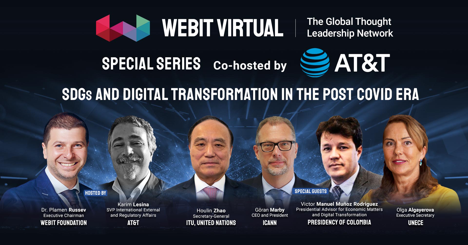 Special Series: (October, 07-December, 08) | Webit Virtual